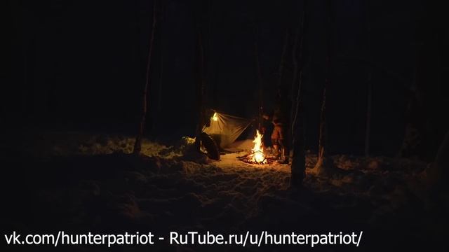 ❄️ Выжить в метель при −18° без палатки и спальника: реально ли?