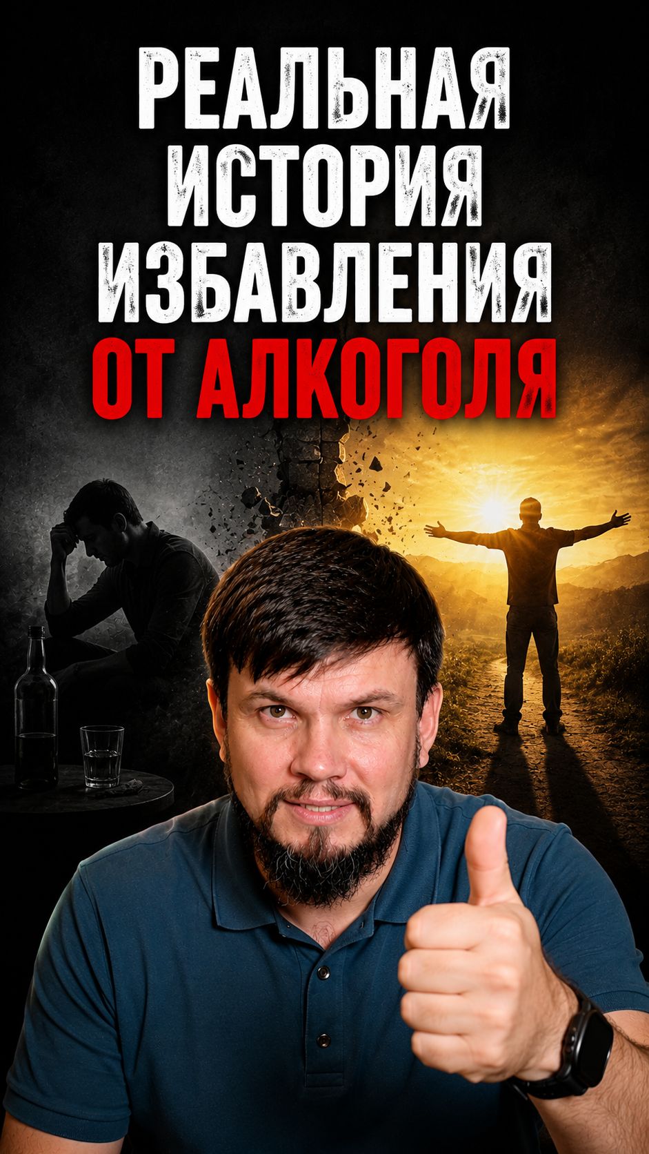 Если с 17 лет «на стакане» - что меняется ближе к 50? И как не ПРОСПАТЬ свою жизнь