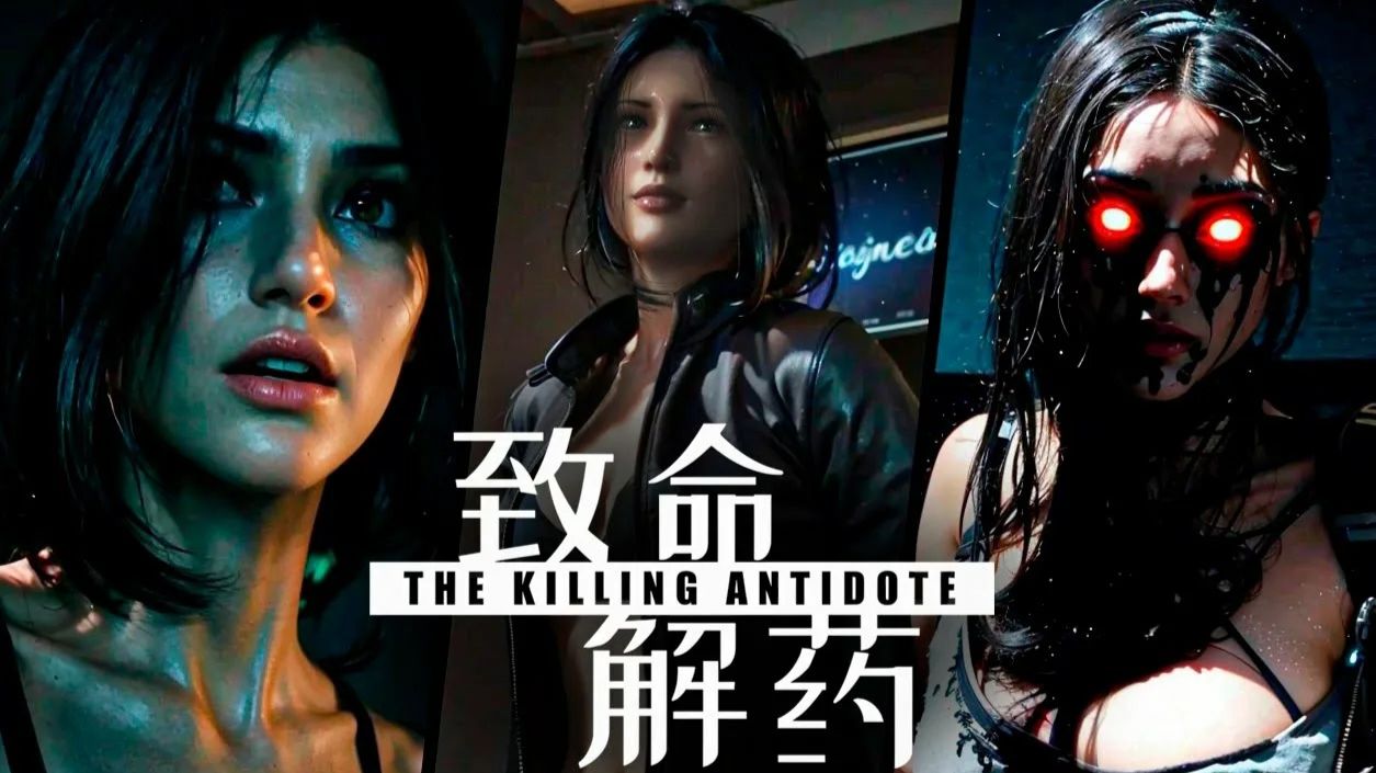 Прохождение The Killing Antidote (Вторая глава). Часть 2 / Спасаем выживших