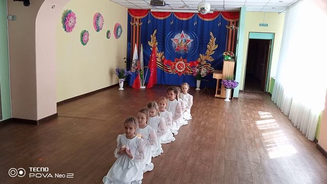 танец со свечами