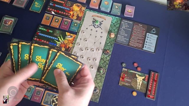 Slay the Spire - 7.05. Не, ну это невозможно(