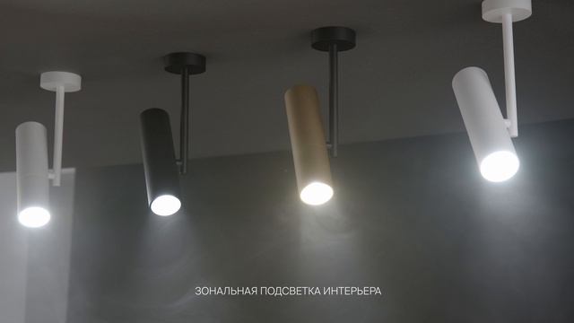 Светильник Maytoni Elti C020CL-01B