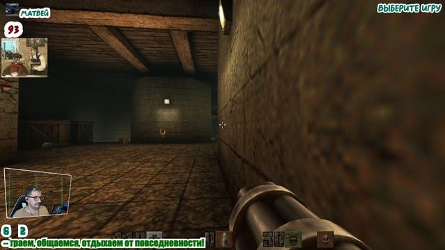 Зов машины часть пятая (Quake II - 011)