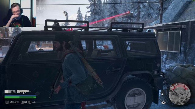 Days Gone #33 - Ополчил на себя Ополчение