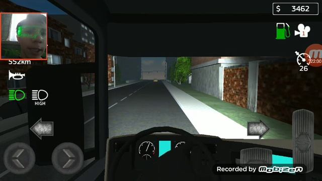 Cargo Tronsport Simulator #3 проблема на дорогах .mp4