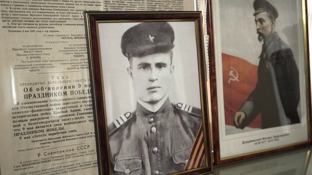 Шарыгин Петр Матвеевич. Проект «С нами Победа!»