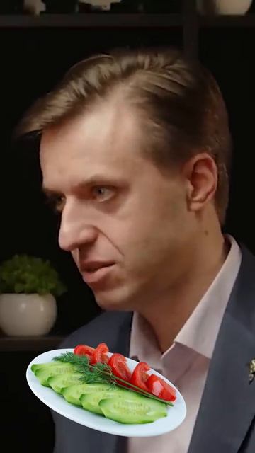Салат это не клетчатка — вот почему