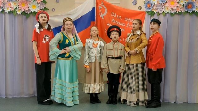 МЫ ПОМНИМ, МЫ ГОРДИМСЯ СЛАВА ГЕРОЯМ СТРАНЫ