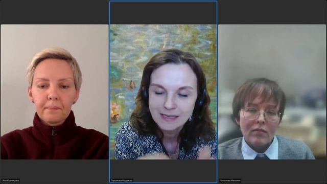 Сессия «Неметодические советы. О проекте «Переходный возраст» и его итогах»