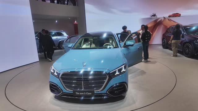 All New 2027 Mercedes-Benz S450 L - Exterior And Interior 🚗🏢