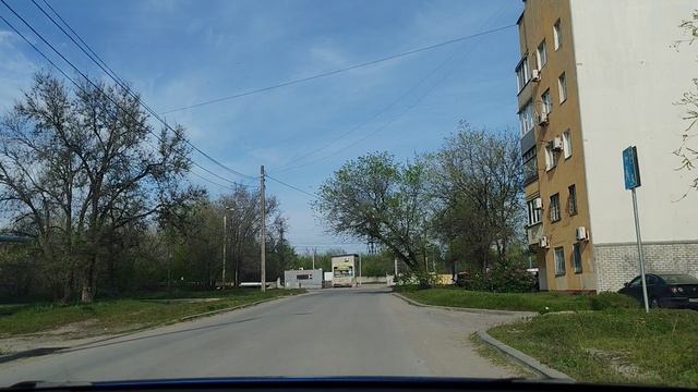 Проезд по самому популярному маршруту. Выбор места для разворота и парковки с учетом дорожных знаков