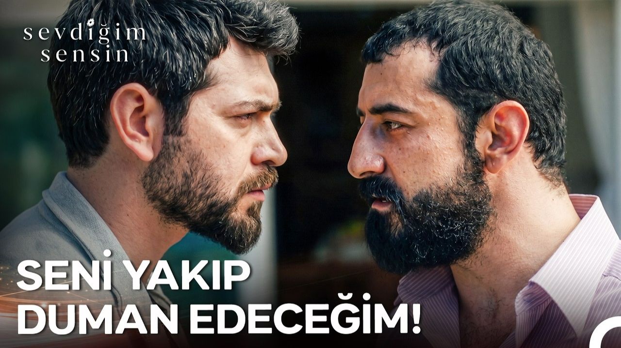 Civan ve Ferman Burun Buruna! | Sevdiğim Sensin 12. Bölüm @StarTV
