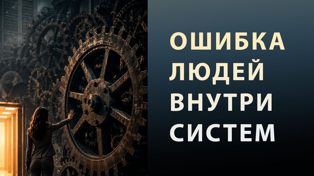 Почему вы не можете изменить систему