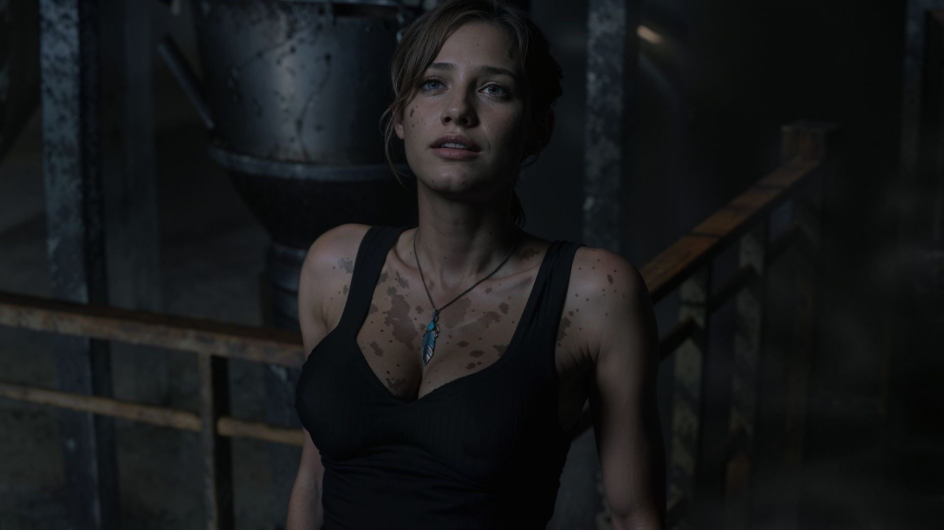Resident Evil 2   часть 02