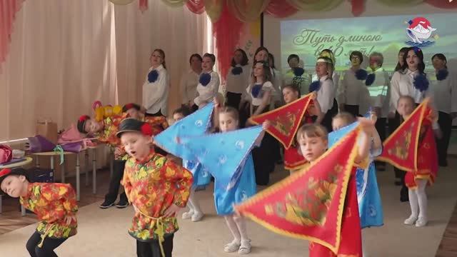 40‑летний юбилей детского сада «Снежинка»