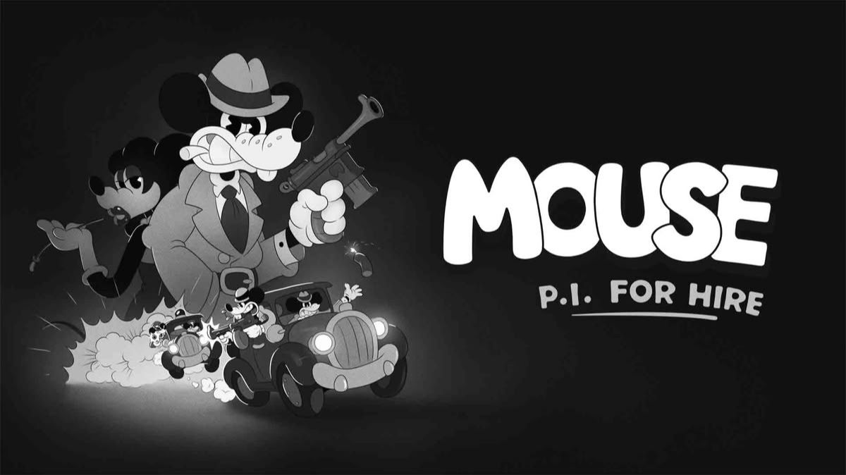 Mouse: P.I. for Hire (Прохождение на Стрим) (#1)