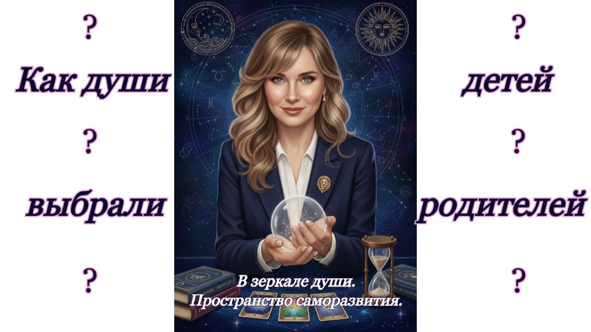 Как и почему появляются дети у конкретных родителей.
