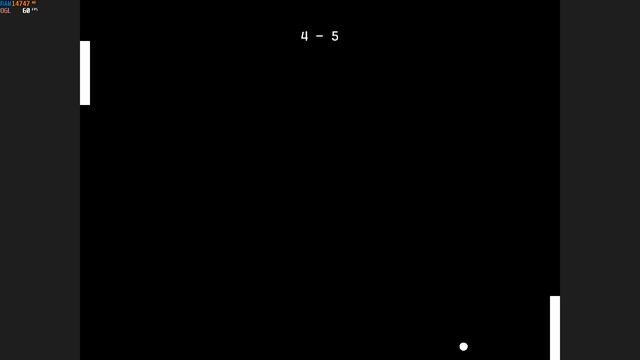 Pong (1972 - 1975)