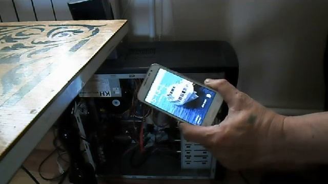 Как зарядить телефон без зарядного устройства.