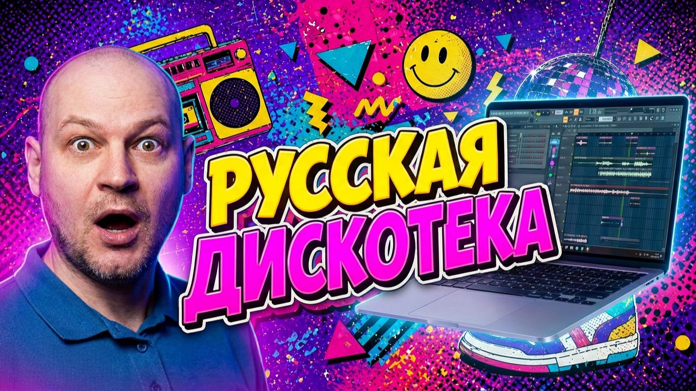 [E] ALEKS PROKHOROV - РУССКАЯ ДИСКОТЕКА #1