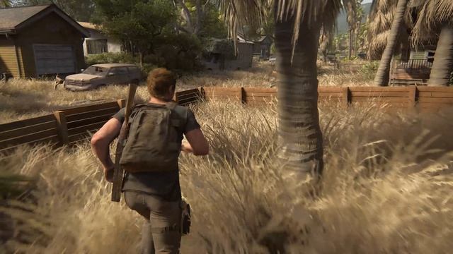 Финальная битва! The Last of Us 2 — Прохождение до самой концовки