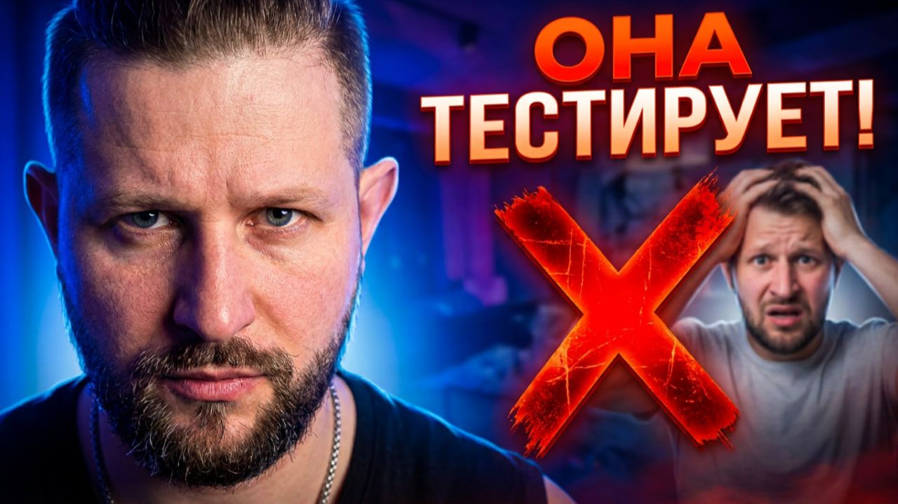 ТОП-5 КОВАРНЫХ ПРОВЕРОК! Как девушки тестируют мужчин?