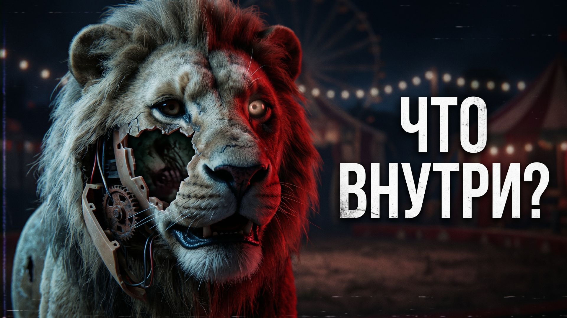 Я взял дочь в цирк с аниматрониками | Байки с Реддит