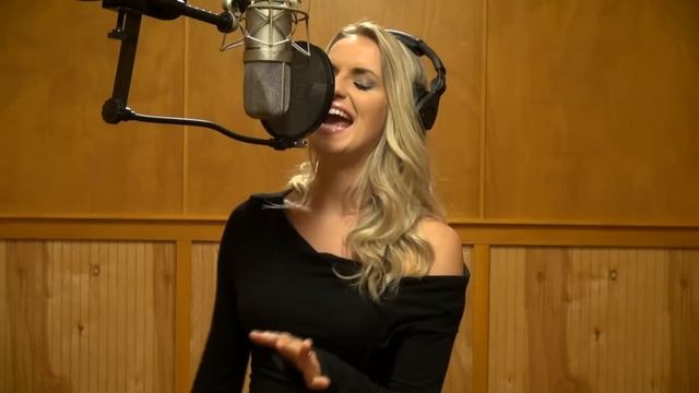 Gabriela Gunčíková - How To Sing Guns n' Roses - Axl Rose - Welcome To The Jungle cover- Ken Tamplin