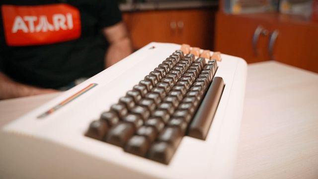 ⌨️ Не просто C64: Ограниченная серия THEVIC20