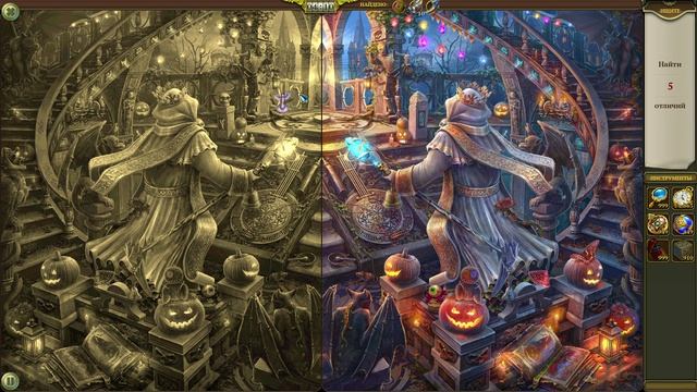 Hidden City: Поиск скрытых предметов. Башня Джека (Отражения). Прохождение от SAFа