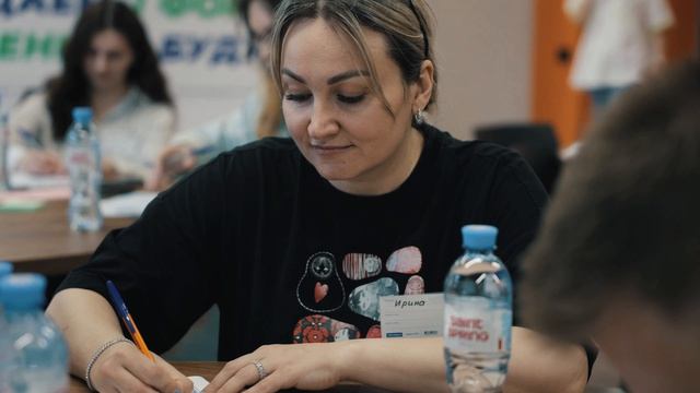 Развитие талантов: итоги командной сессии молодых сотрудников ГК «Титан»