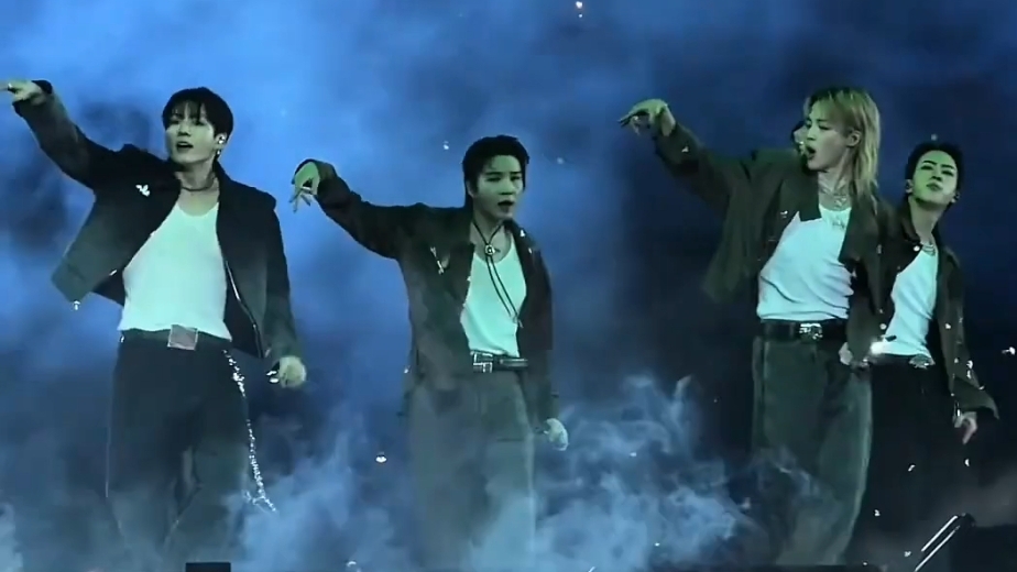 BTS - D-1 - Mexico