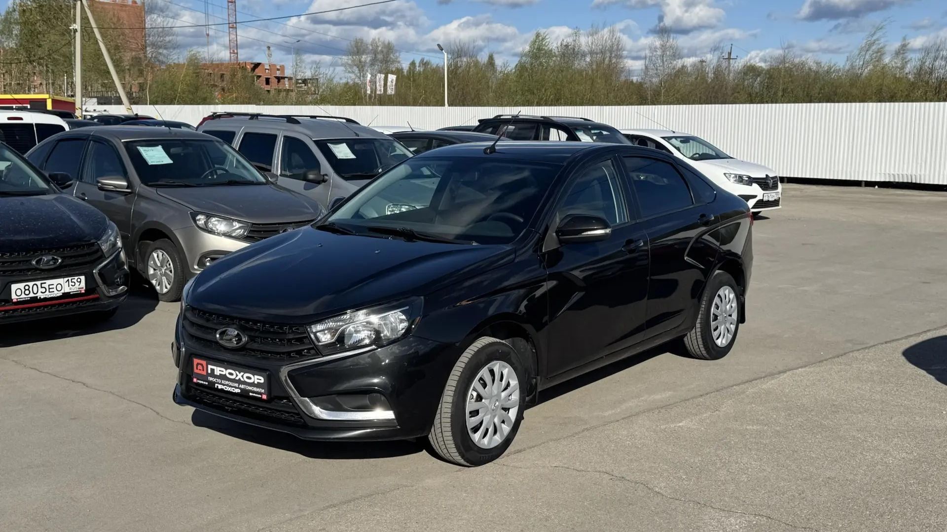 Обзор на Lada (ВАЗ) Vesta I, 2018 ПРОХОР | Просто Хорошие Автомобили!