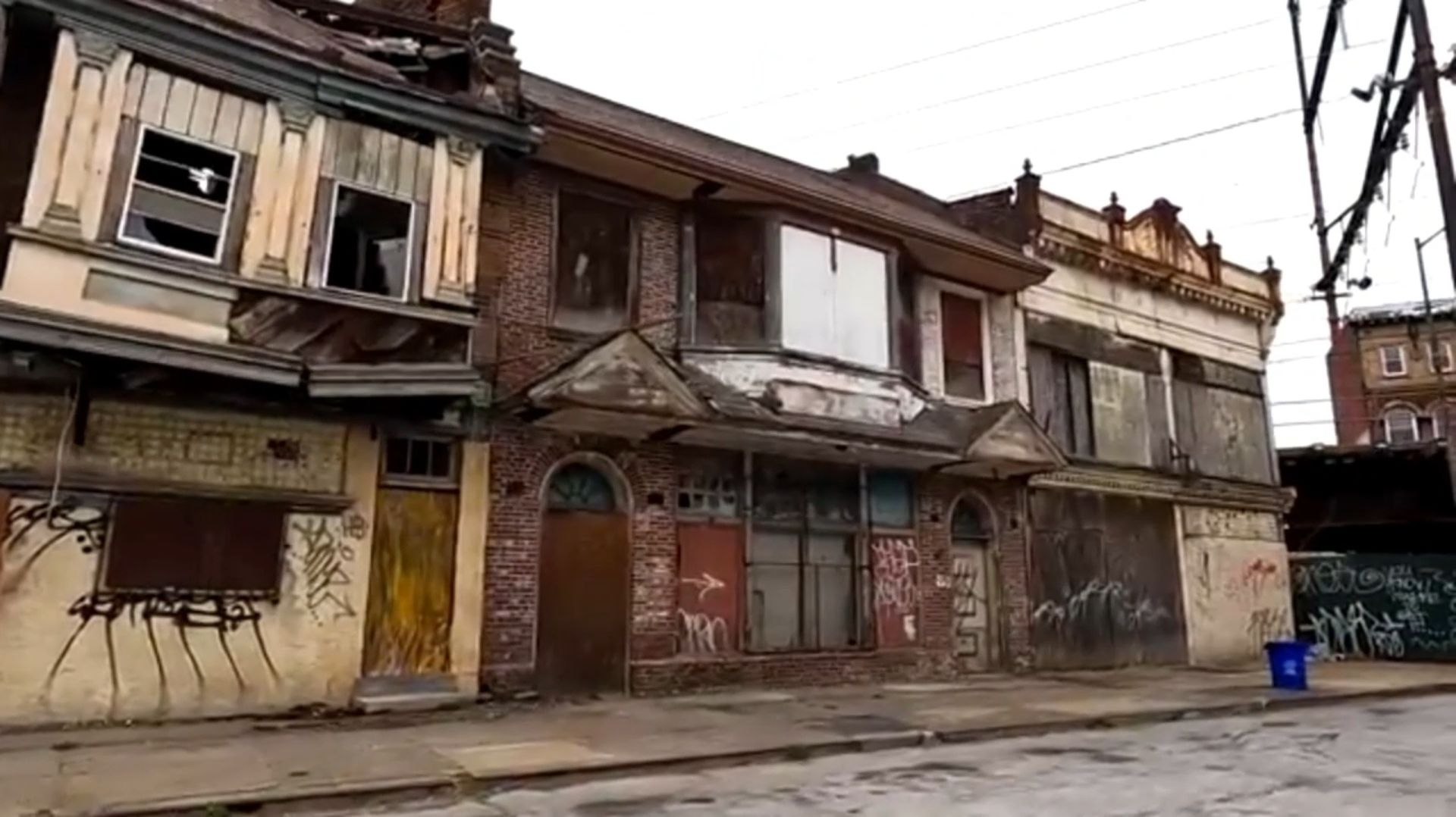 USA HOOD'S  Трущобы США Часть  3
