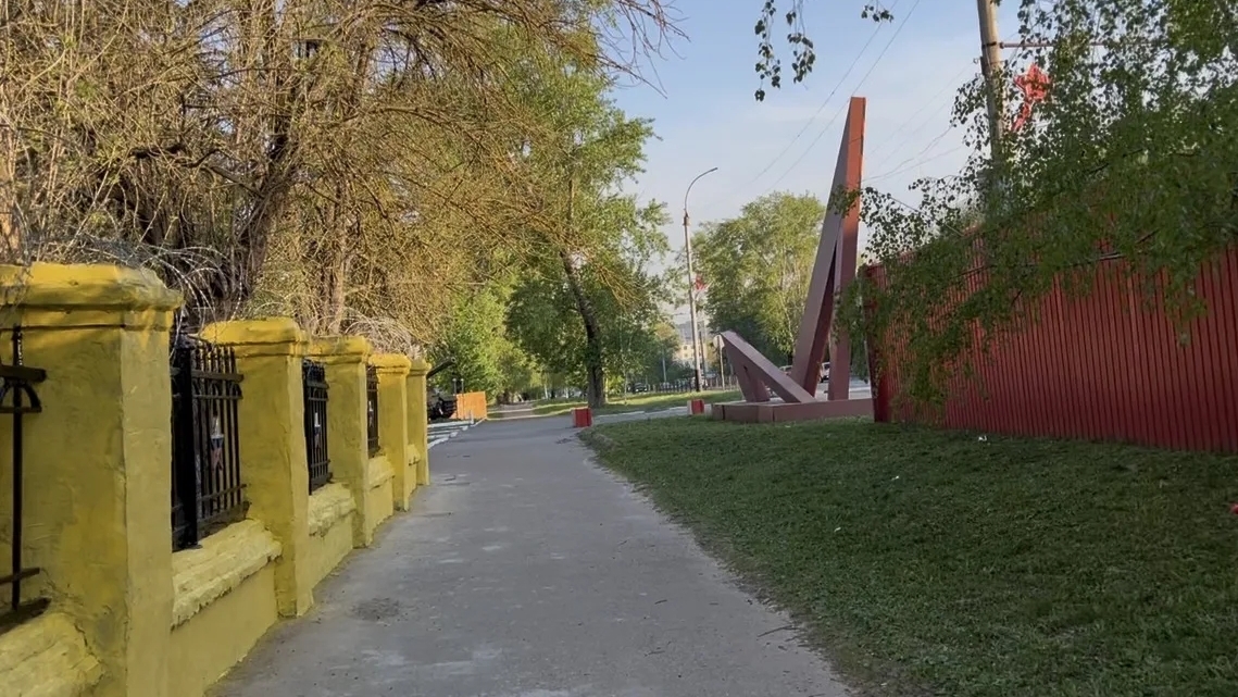 Тамбов. Пехотка. 8.05.26