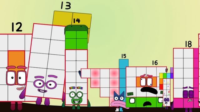 Supa-Idiotblocks Band 11-20