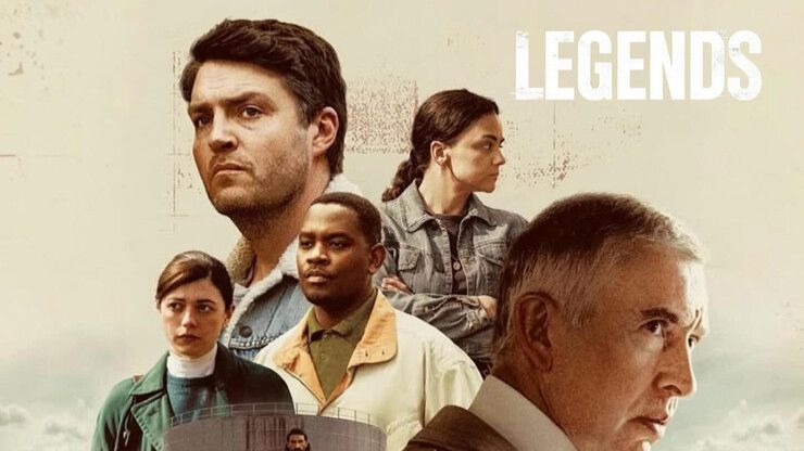 Легенды - Legends - Трейлер