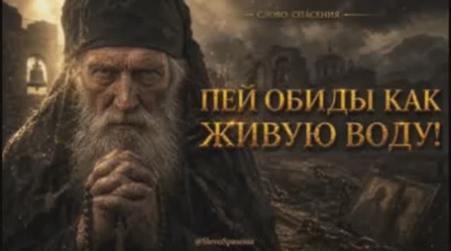 Послушание - короткий путь в Рай