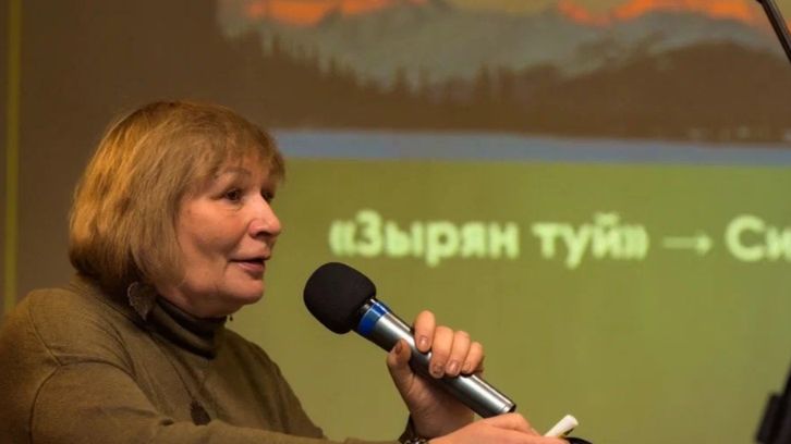Конференция «ВВП», 2025 год. Доклад, Шубницина Е.И.