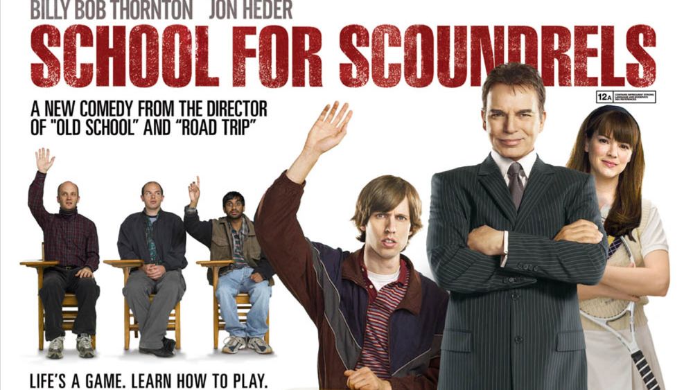 Школа негодяев | School for Scoundrels (2006)