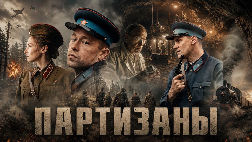Партизаны - телеролик