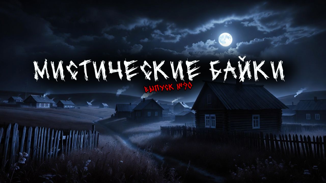 МИСТИЧЕСКИЕ БАЙКИ (5в1) ВЫПУСК №90