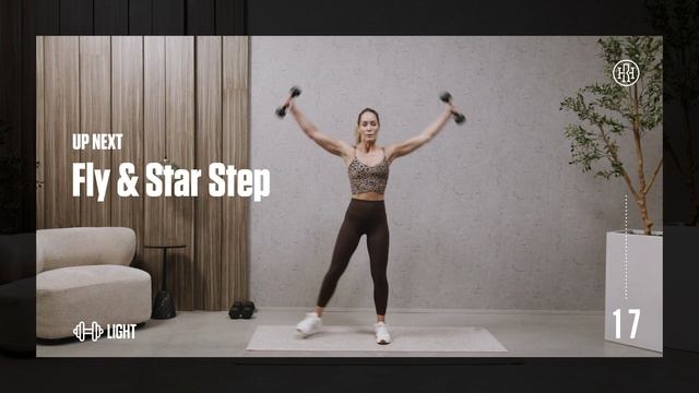 Day 37 - 30 min Full Body HIIT - Heather Robertson Workout Programs - Lean