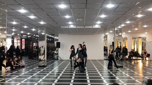 UNTAMED | Girls On Top (GOT the beat) - INTRO & STEP BACK Dance Cover | Кавер-версия танца