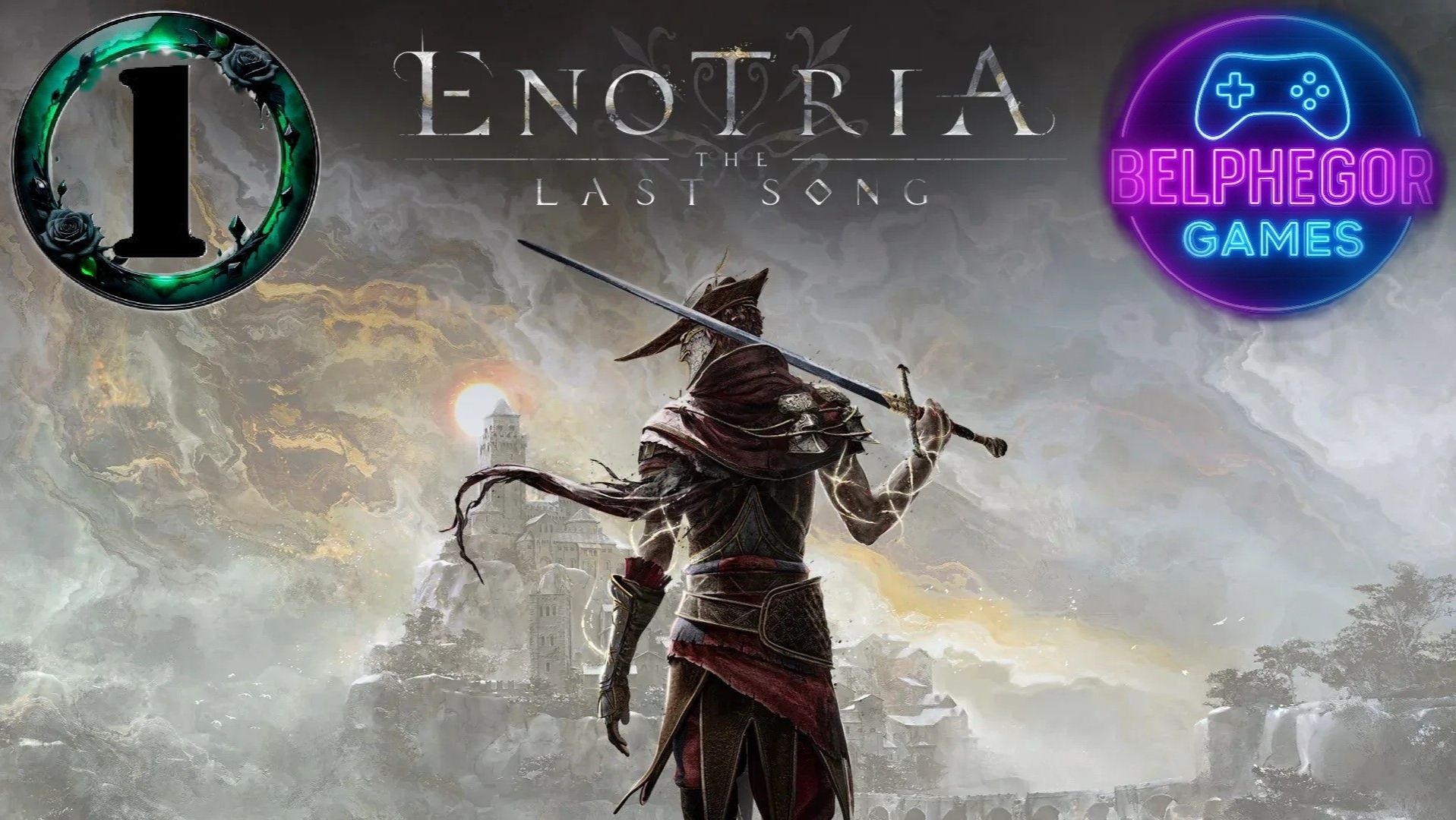 Enotria: The Last Song Стрим 1