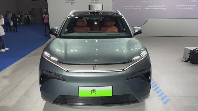 All New 2026 BYD TANG L EV - Exterior And Interior 🚗🔌