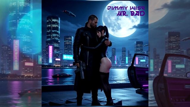 Jimmy Wise - Mr. Bad