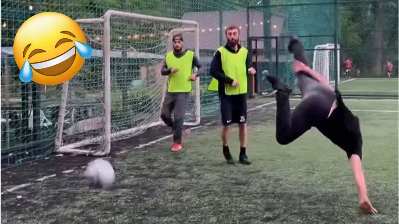 ⚽ ЛУЧШИЕ ФУТБОЛЬНЫЕ НАРЕЗКИ #242: ГОЛЫ, ПРИКОЛЫ, МОМЕНТЫ