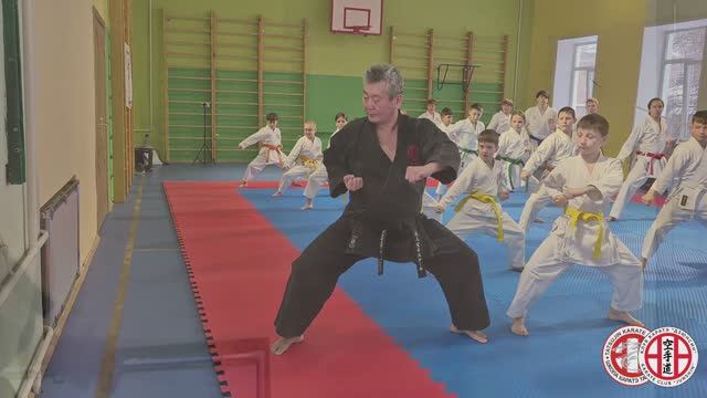Рязань 2026 Синсей Дай Ичи