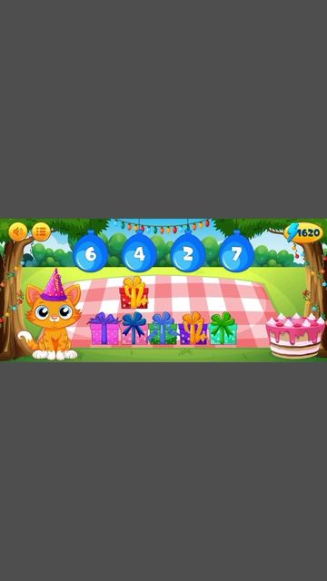 Детский развивающий мультфильм